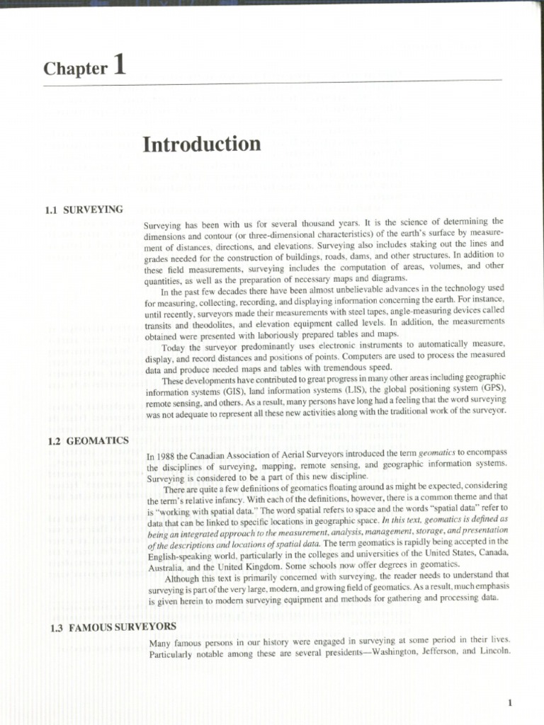 Surveying Book | PDF
