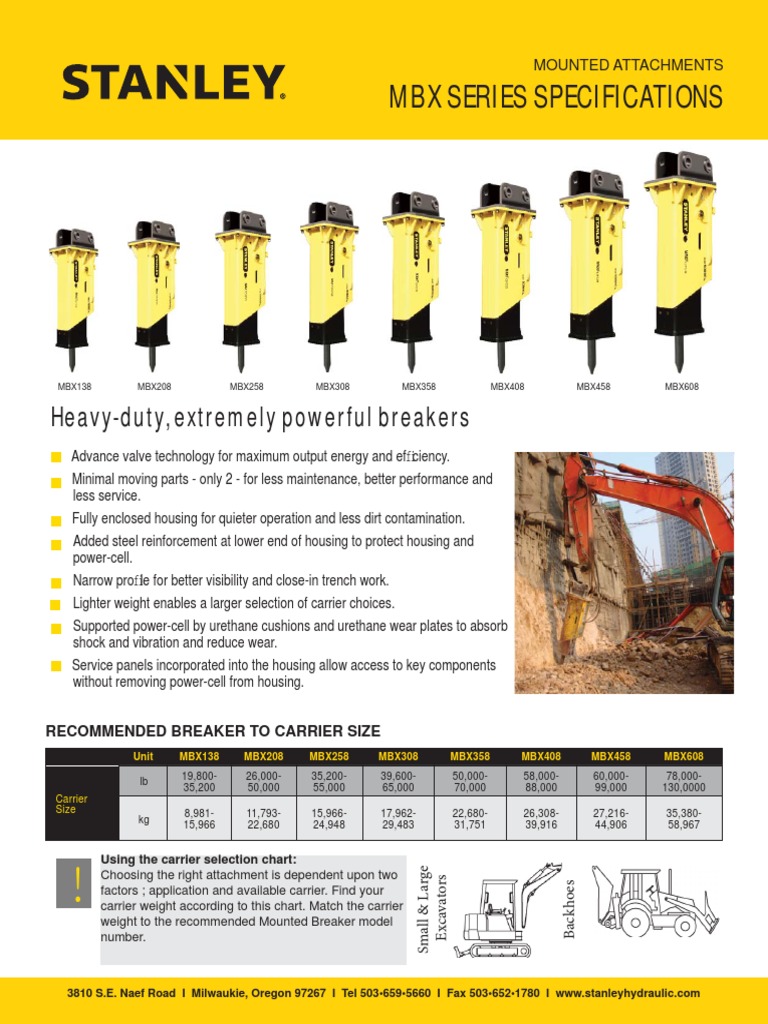 MBX Series Spec Sheet022614 PDF | PDF | Home & Garden | Computers