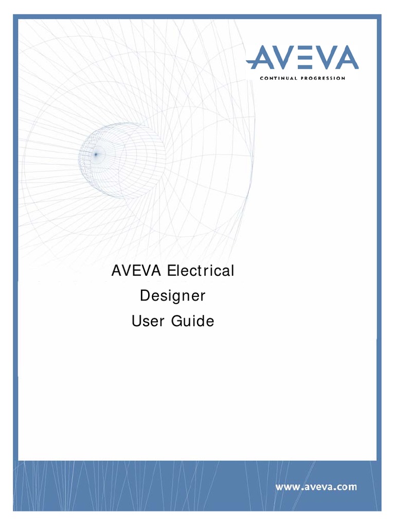Electrical Designer User Guide | PDF | Tab (Gui) | License