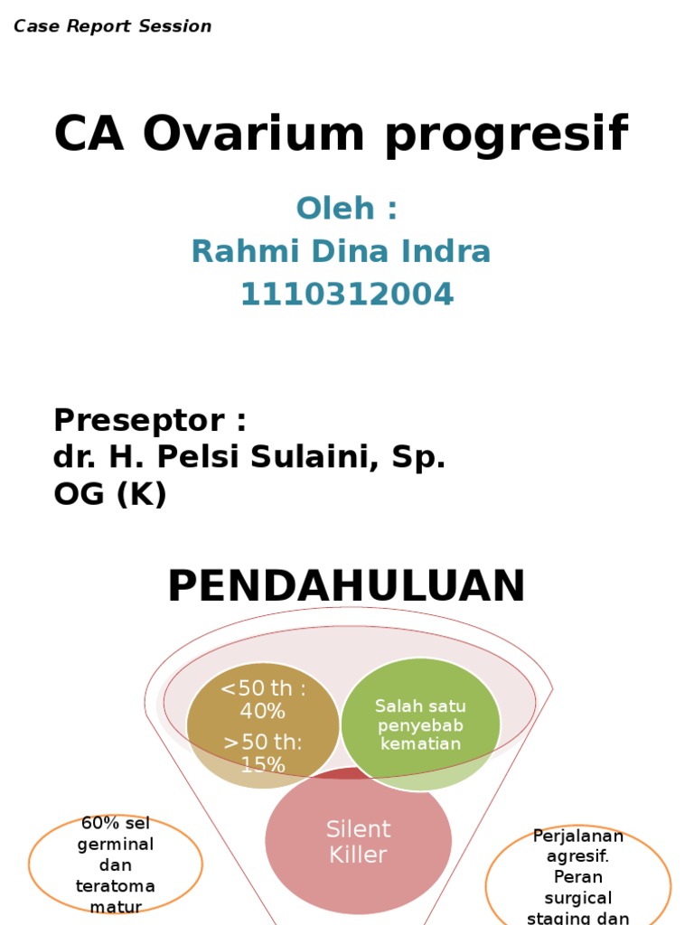 CA Ovarium | PDF