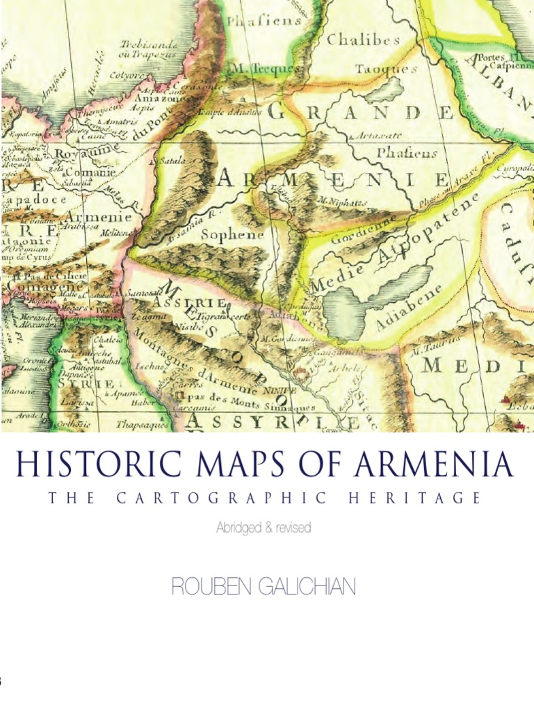 13-Historic-Maps-Armenia_Eng.-Web.pdf | Armenia | Cartography