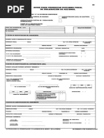 SF001 - Copia Formato de Uso Multiple | PDF | Documentos legales