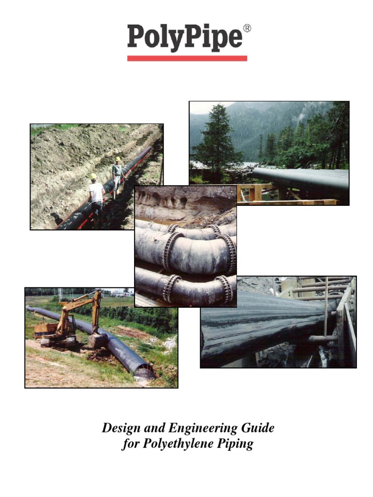 HDPE Guide | PDF | Pipe (Fluid Conveyance) | Pump