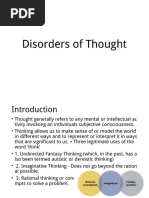 Speech Assessment in MSE | PDF | Thought | Speech
