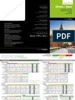 Green Line 757 Bus Timetable | PDF