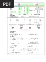 Steel Reinforcement Area Table | PDF | Building Engineering | Engineering