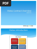 Vistex Process | PDF
