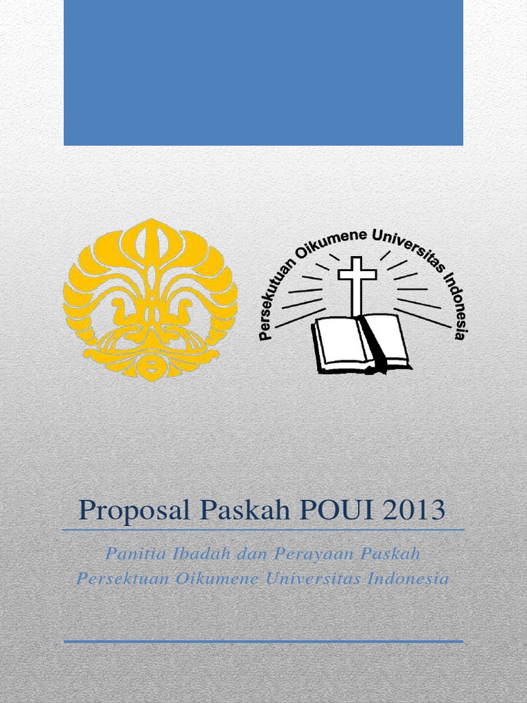 Esensi Paskah bagi Mahasiswa Kristen | PDF