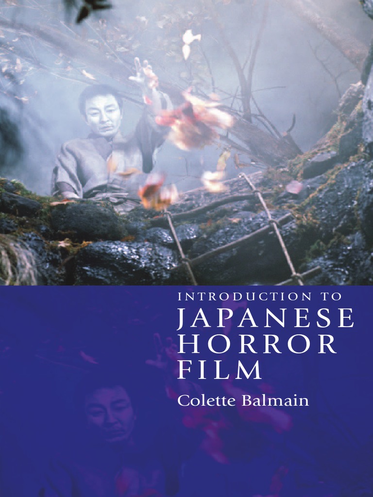 Introduction To Japanese Horror Film PDF | PDF | Cinema | Theatre