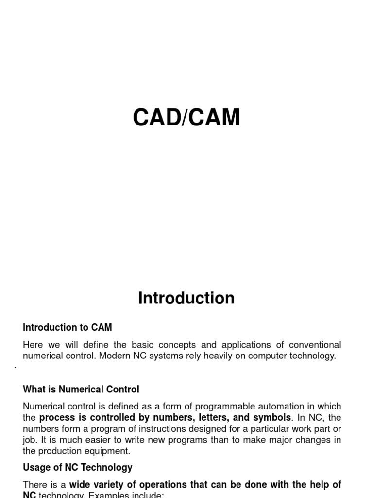 Chapter 7 A Groover | PDF | Numerical Control | Computer Program