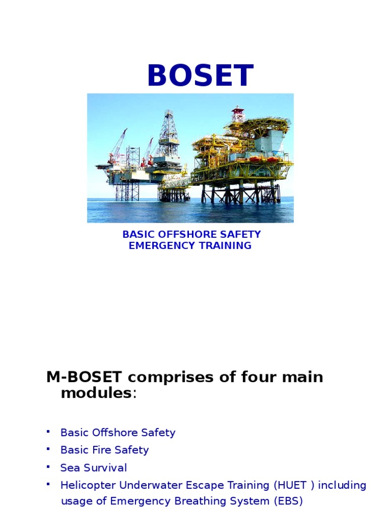 Oil Rig Safety | PDF | Personal Protective Equipment | Safety