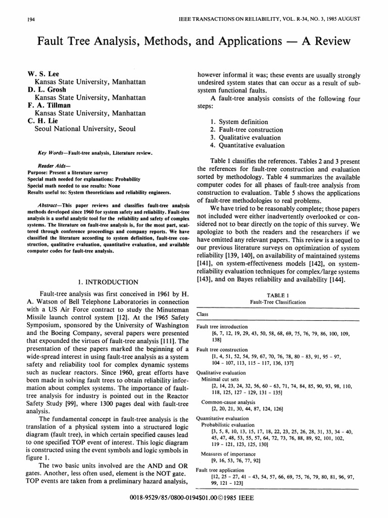 Jurnal Referensi 4 | PDF | Monte Carlo Method | Reliability Engineering