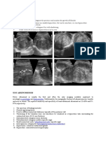 Ultrasonography of FIGO Myoma Classification | PDF | Medical ...