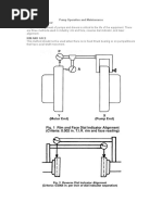 Shaft Alignment Reverse Indicators Method (Solved Example) | PDF | Data Analysis