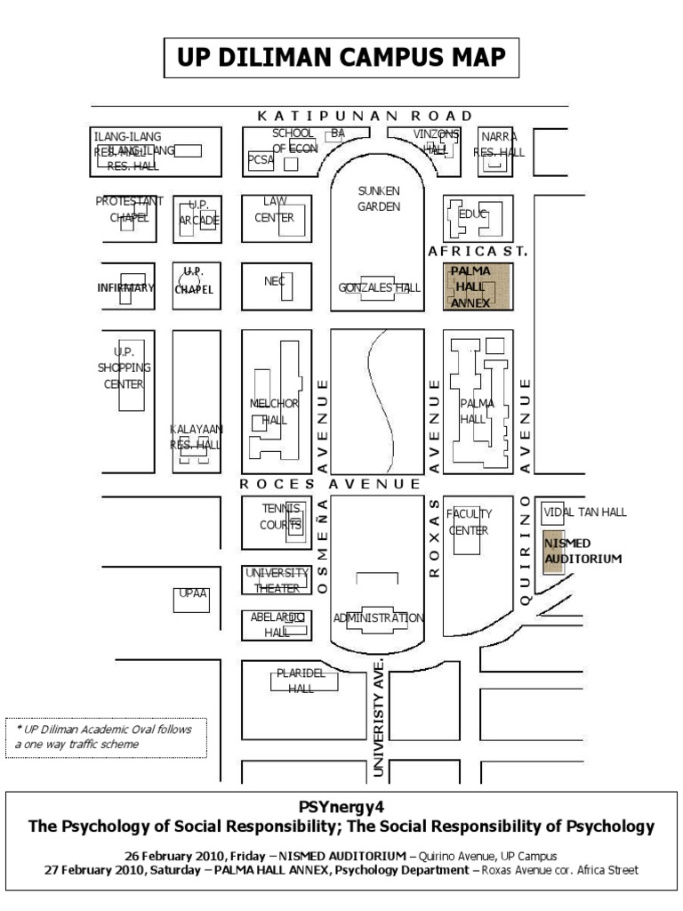 UP Diliman | PDF