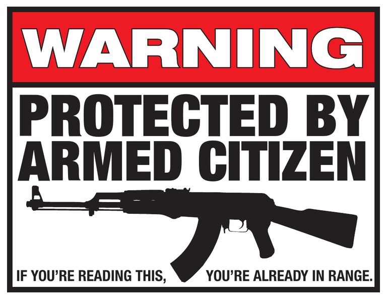 Warning Armed | PDF
