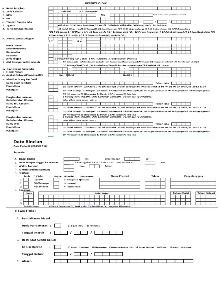Form PD | PDF