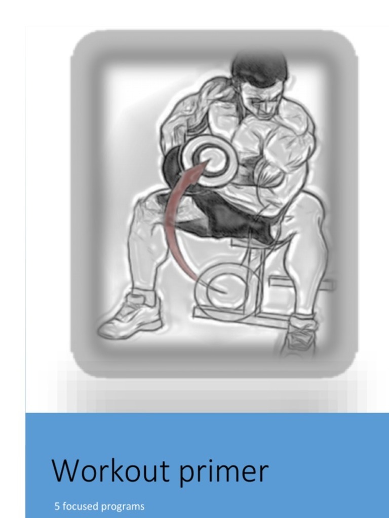 Complete Workout Programs | PDF | Human Anatomy | Physical Exercise