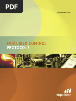 BHP Billiton | PDF | Risk | Risk Management