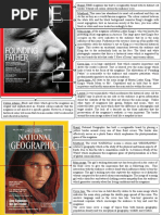 Vogue July 2021 Malala Gcse Factsheet - 1 | PDF | Vogue (Magazine ...