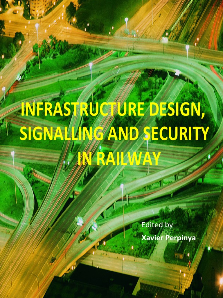 Infrastructure Design Signalling Security Railway PDF | PDF