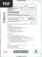IA1 Data Test Practice #2 (Solns) | PDF | Electrode | Redox