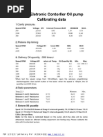 Bosch Injector Data Overview | PDF | Manufactured Goods | Nature
