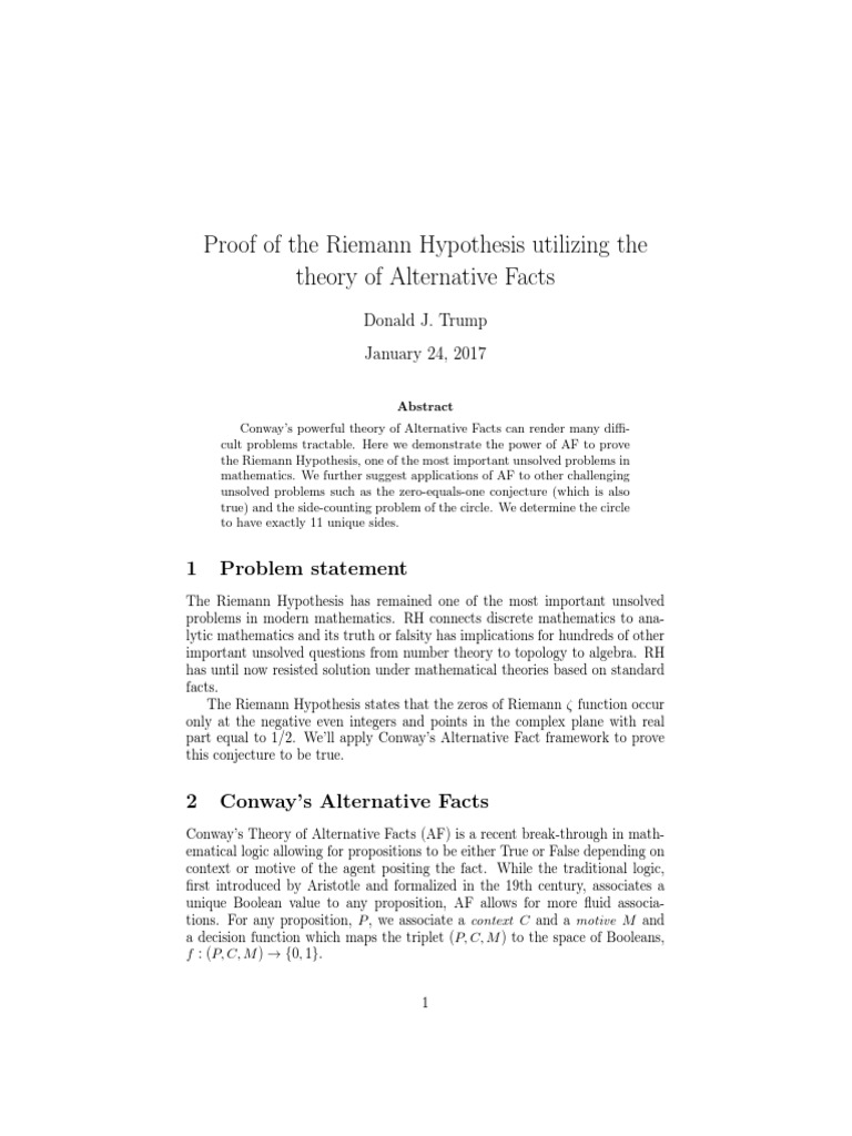 Proof of the Riemann Hypothesis utilizing the theory of Alternative ...