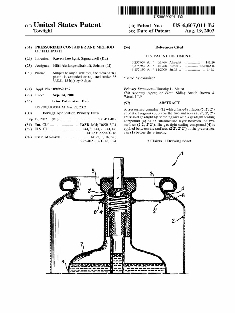 U/ /////////I It //////////// ///.////: (12) United States Patent (10 ...