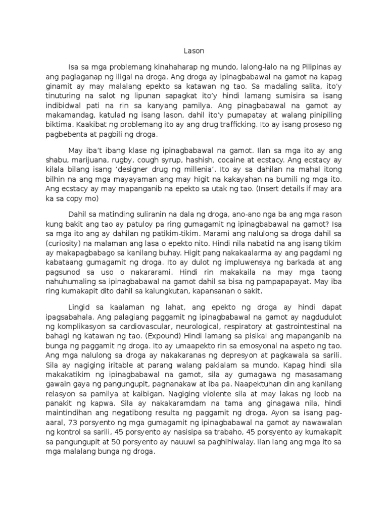 Filipino Talata | PDF