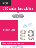 Alcon SN60WF IOL Product Overview | PDF | Glaucoma | Visual Acuity