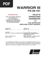 Flight Procedures (Doc 8168) - General Principles | PDF | Aviation