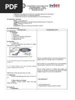 4a's Lesson Plan Implasyon | PDF