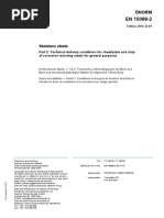 En 13121 GRP | PDF | Fiberglass | European Union