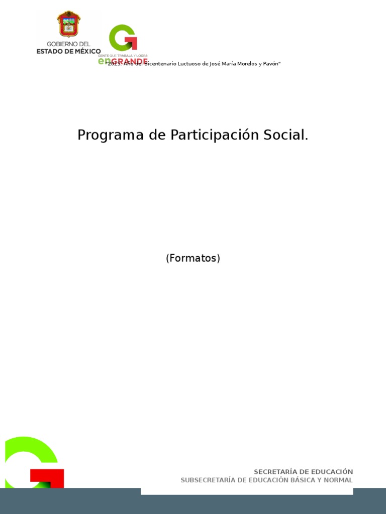 Formatos Ceps | PDF | Asamblea General de las Naciones Unidas | Votación