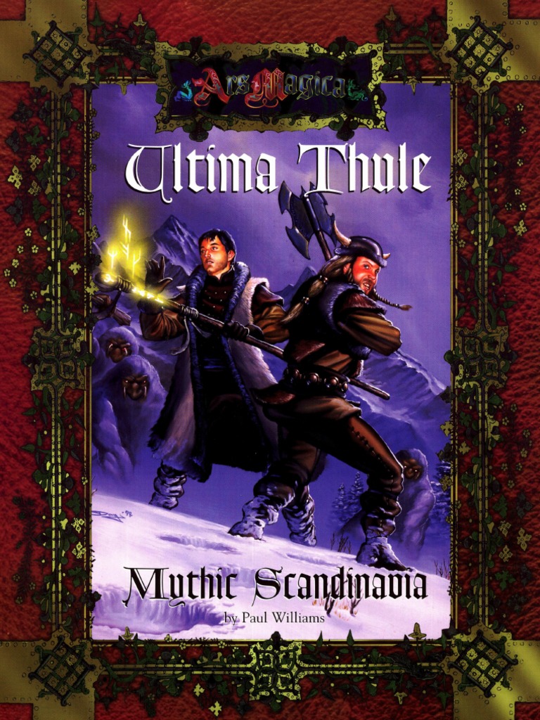 Ultima Thule | PDF