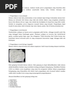 Deret Reaksi Bowen dalam Mineral Batuan | PDF