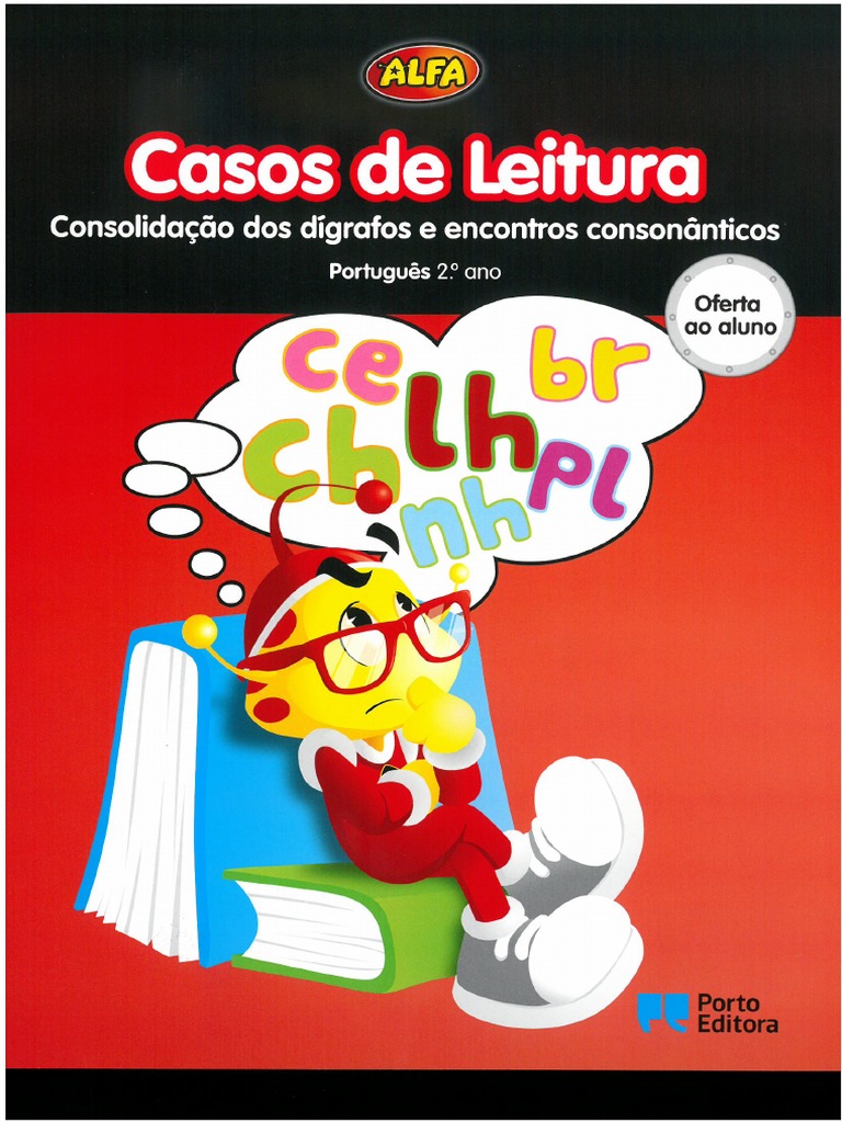 Alfa - Casos de Leitura PDF | PDF