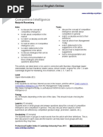 Business Essentials B1 Answer Key PDF | PDF | Email | Business