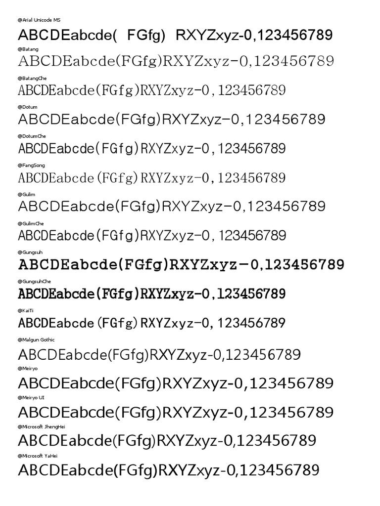 Font Navigator 2006 | Download grátis PDF | Arial | Fontes Monotype