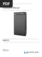 Hisense VRF Air Conditioner Manual | PDF | Air Conditioning | Power Supply