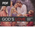 CFC Covenant Orientation | PDF | New Covenant | Prayer