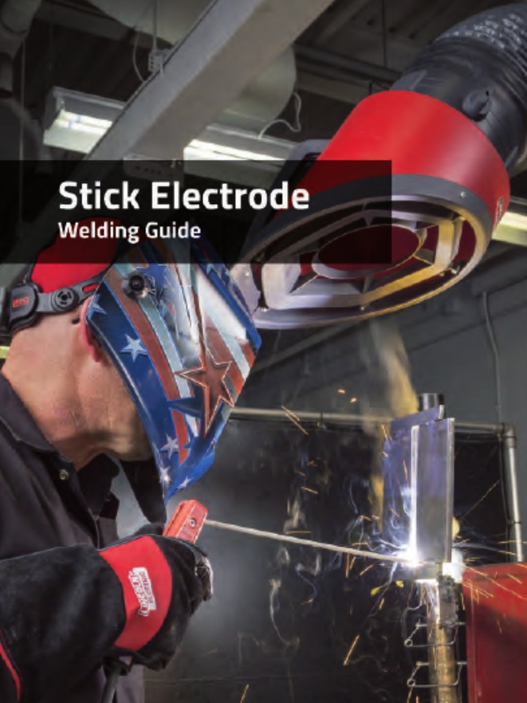 Stick Welding Guide PDF | PDF