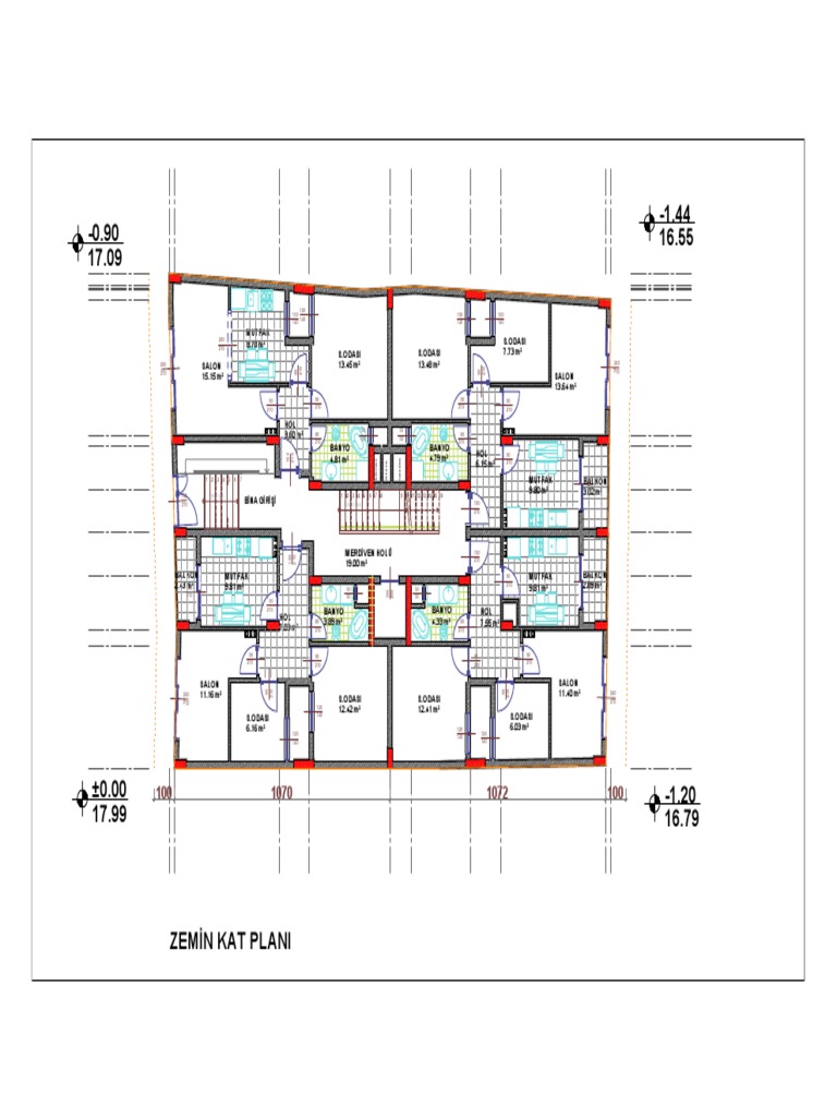 5 Parsel-Model2 | PDF