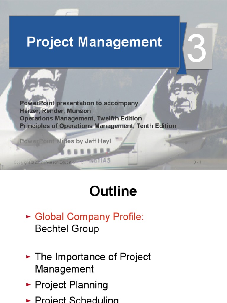 3 Project Management | PDF | Project Management | Scheduling ...
