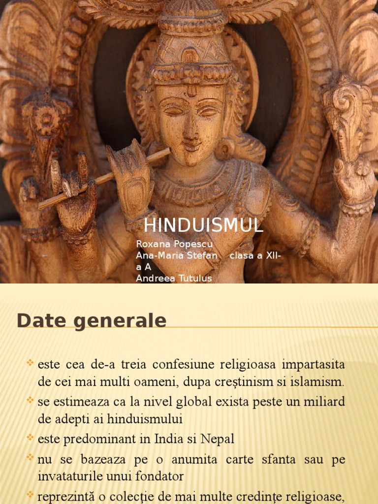 Hinduism Ul | PDF