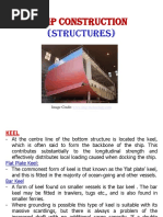 Fore End Structure | PDF | Deck (Ship) | Hull (Watercraft)