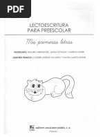 Alfabeto LESCO | PDF