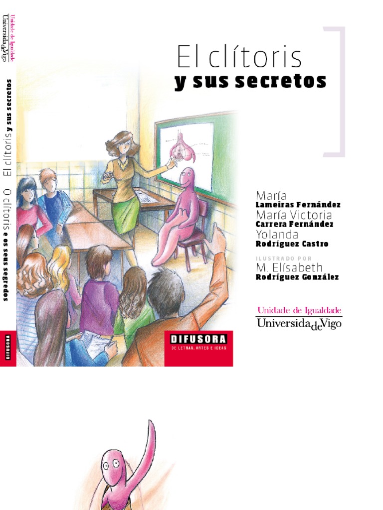 El Clitoris y Sus Secretos Definitiva Web PDF | PDF | Filosofía