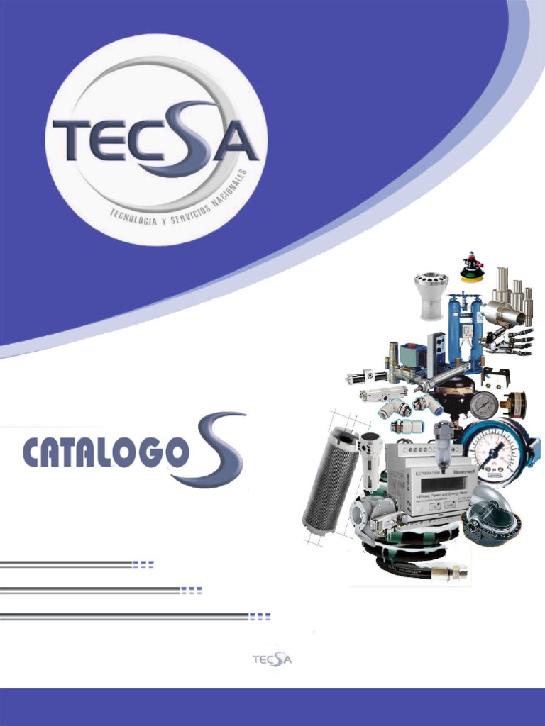 Catálogo General de Conexiones y Accesorios | PDF